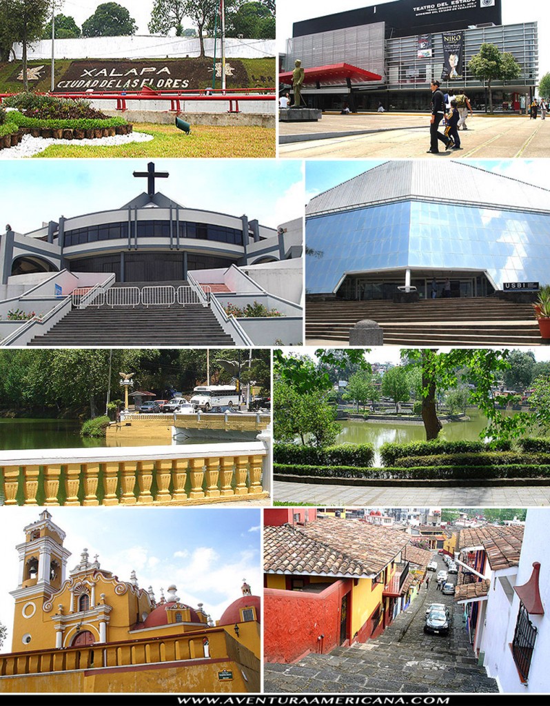 Veracruz: Xalapa, ciudad de universitarios y poetas – AVENTURA AMERICANA