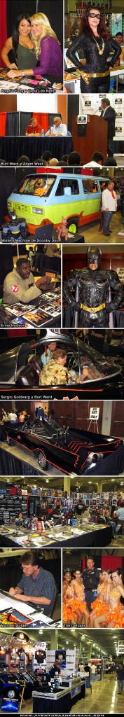 La Convención Wizard World llegó a Miami – AVENTURA AMERICANA