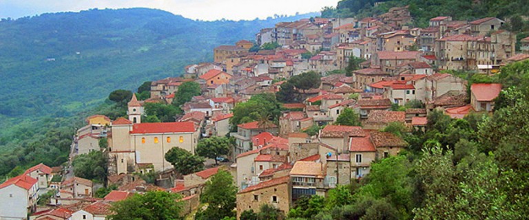 Italia de norte a sur: Comune di Ottati – AVENTURA AMERICANA