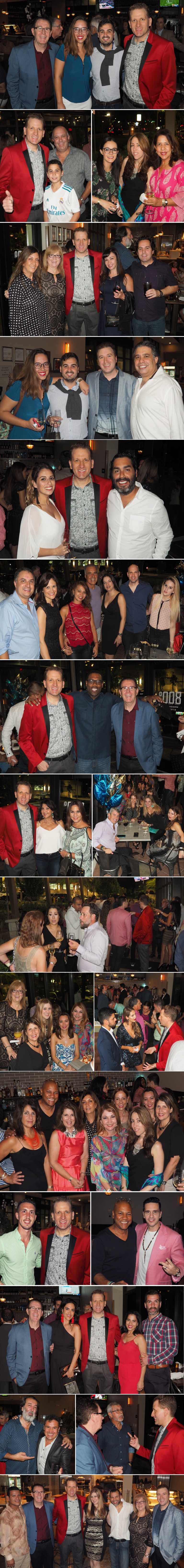 Ottati Sports celebró su segundo aniversario en 800 Degrees de Aventura ...